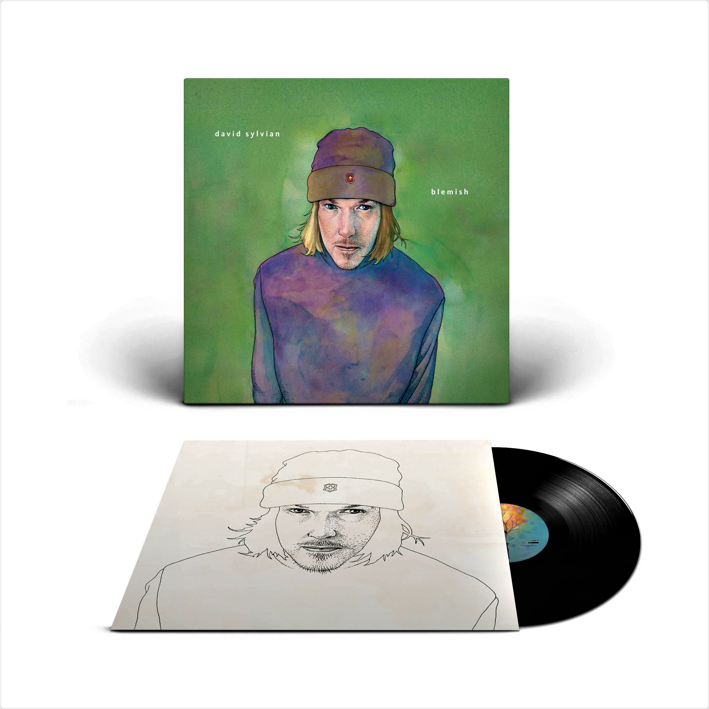 David Sylvian – Blemish (LP) – Off The Record