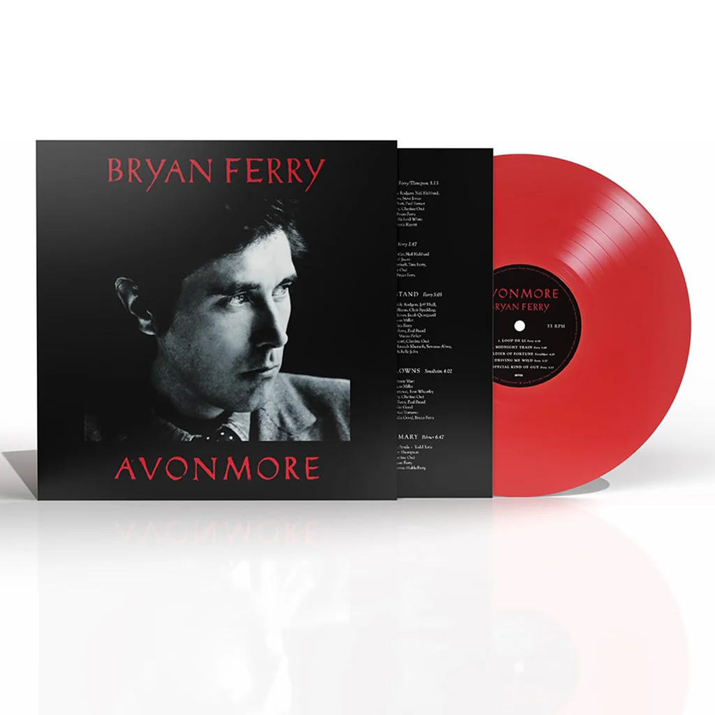 Bryan Ferry – Avonmore (Coloured LP) – Off The Record