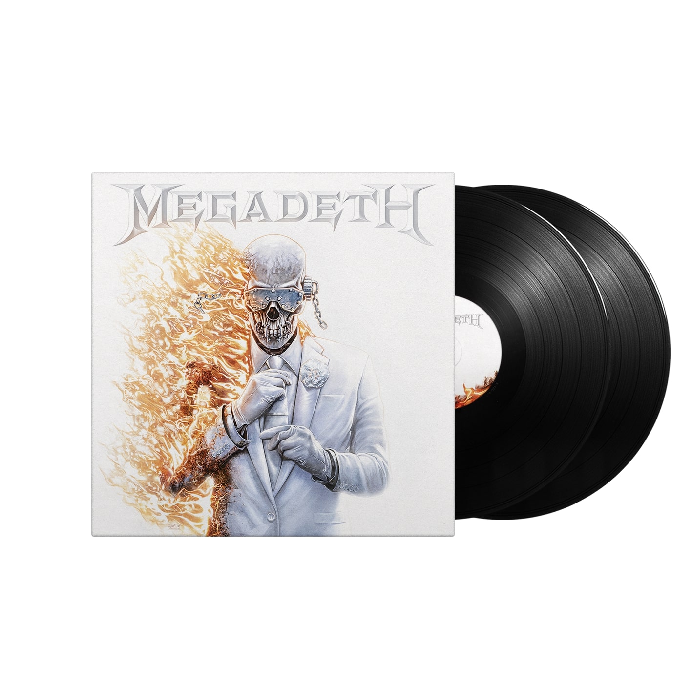 Megadeth – Megadeth (2LP) – Off The Record
