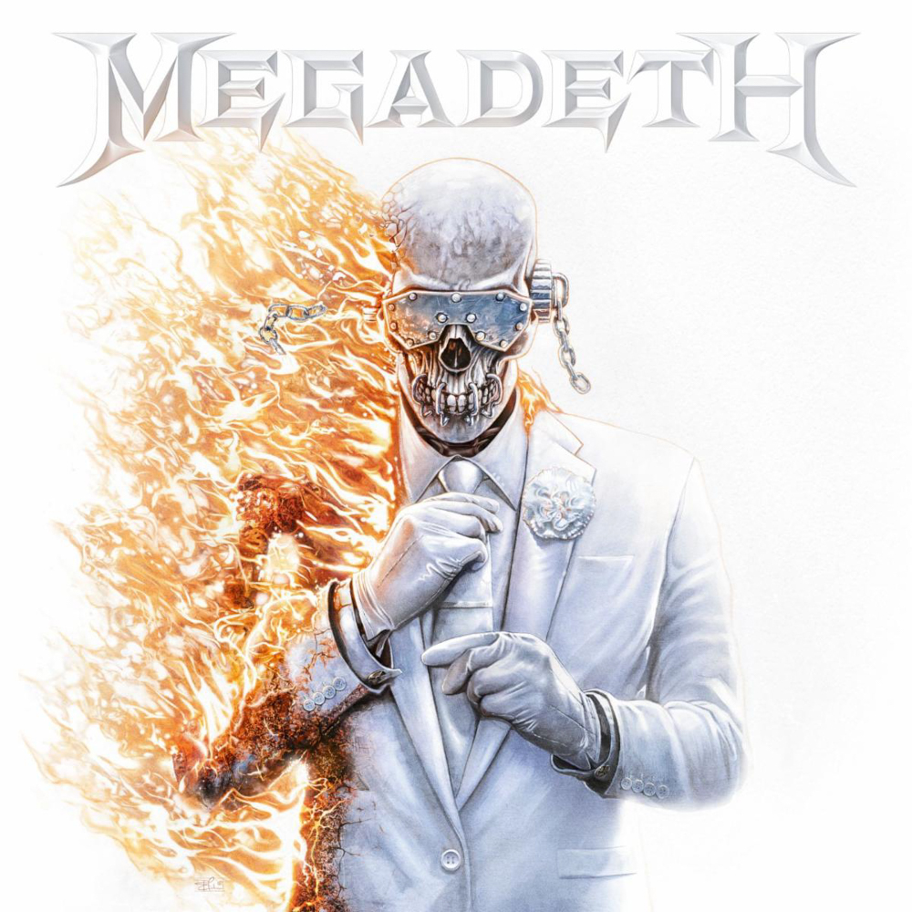 Megadeth – Megadeth (CD) – Off The Record