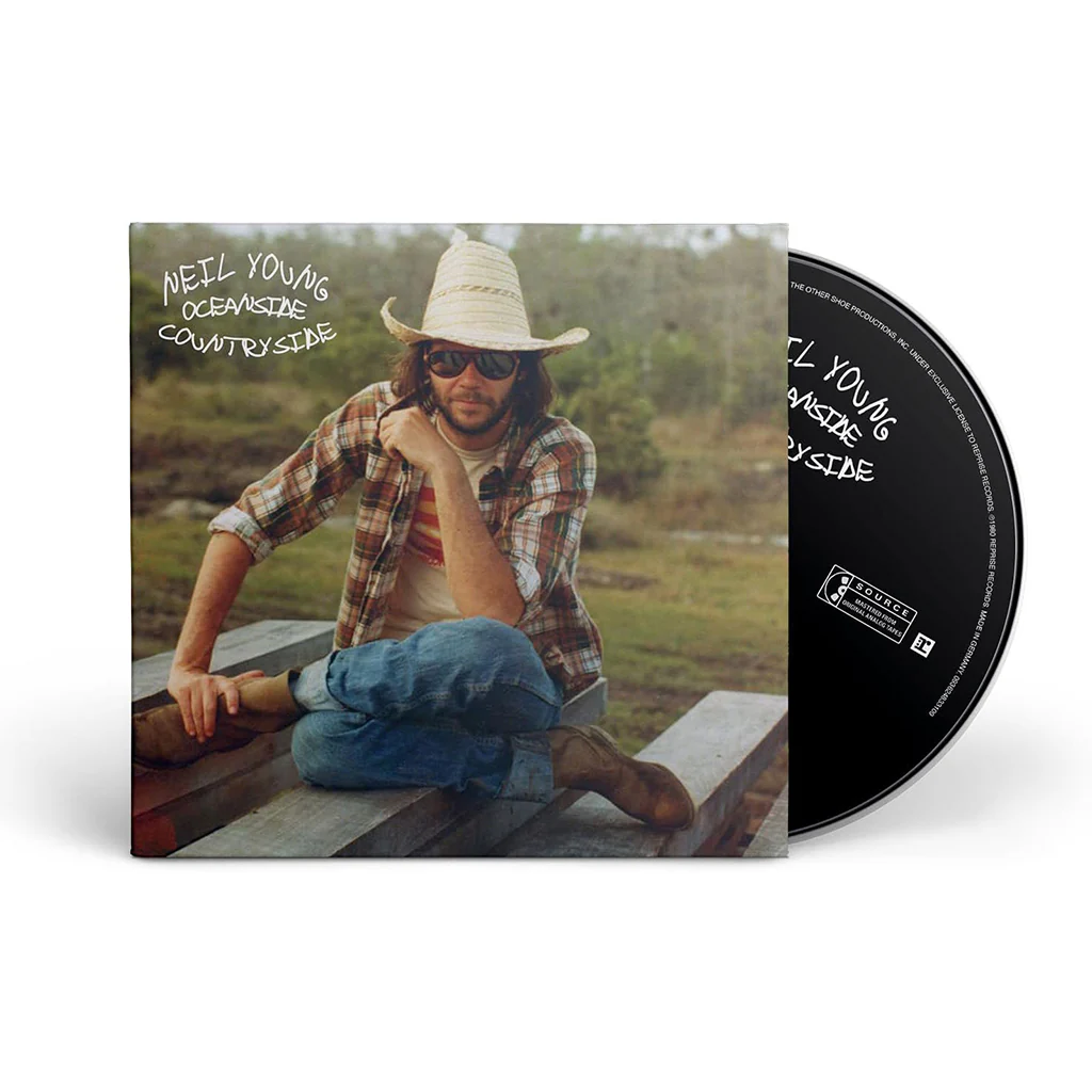 Neil Young – Oceanside Countryside (CD) – Off The Record