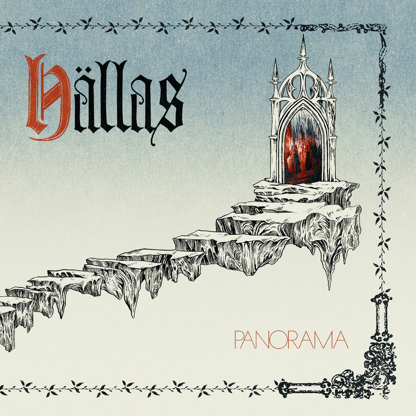 Hällas – Panorama (LP) – Off The Record