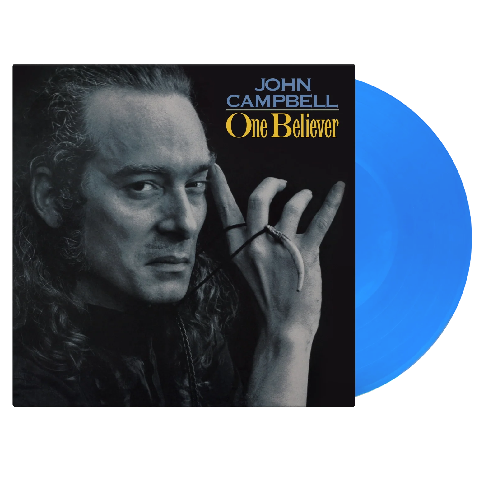 John Campbell – One Believer (Coloured LP) – Off The Record